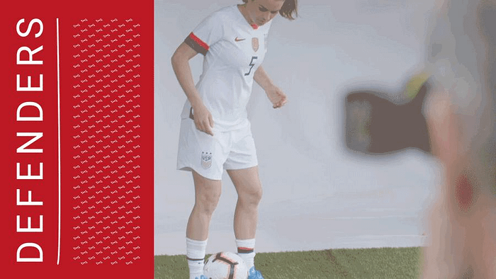 US Women's World Cup team 2019: USWNT player bios, photos, stats ...
