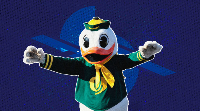 College football's best mascots in history rankings - Sports Illustrated