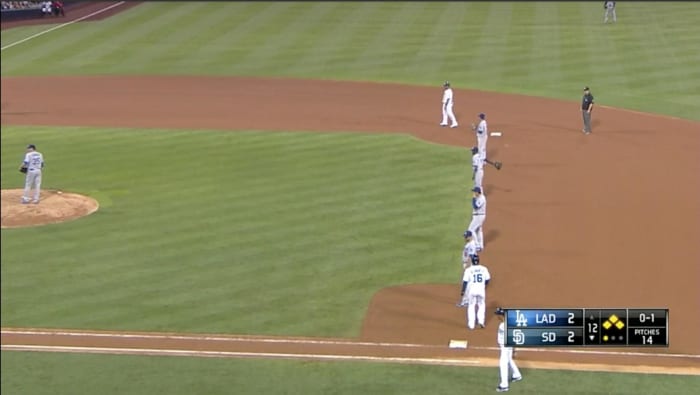 MLB shift rule: How would league implement defensive ban? - Sports ...