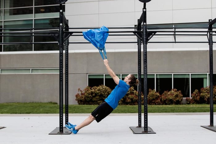 IKEA Frakta bag: How to use as workout tool - Sports Illustrated