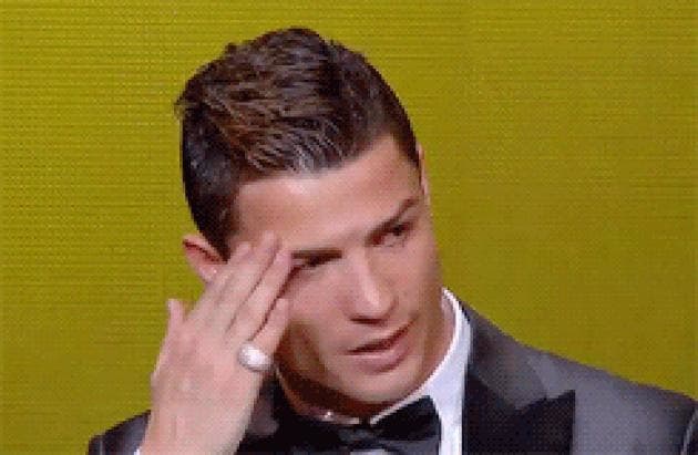 Cristiano Ronaldo: 31 GIFs for Real Madrid star's 31st birthday ...