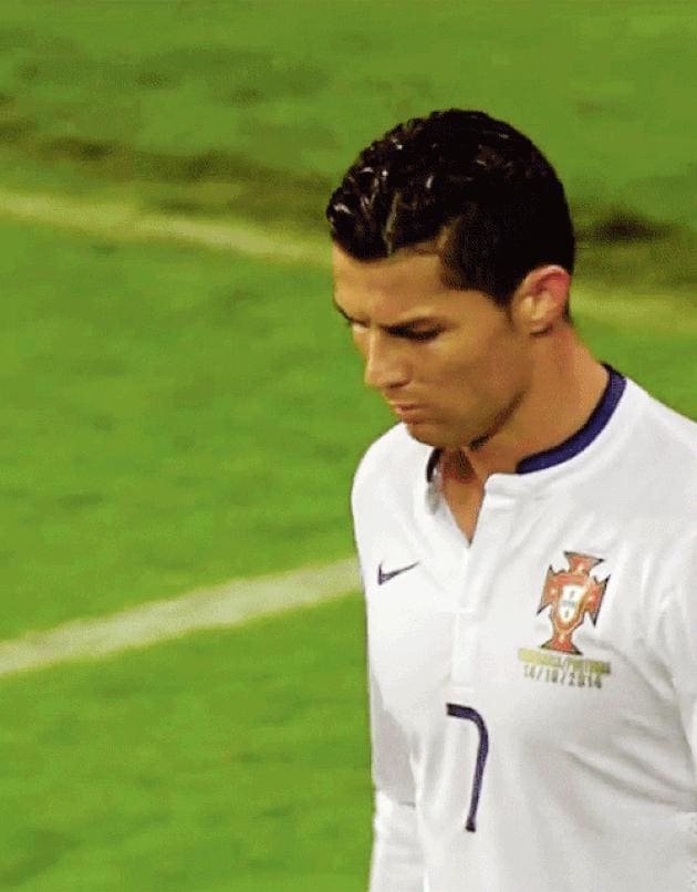 Cristiano Ronaldo: 31 GIFs for Real Madrid star's 31st birthday ...