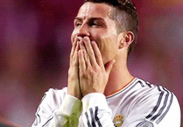 Cristiano Ronaldo: 31 GIFs for Real Madrid star's 31st birthday ...