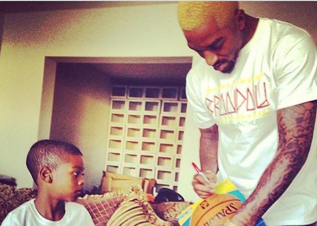 Top 5 best NBA dyed blond hairstyles: Jason Kidd, J.R. Smith - Sports ...