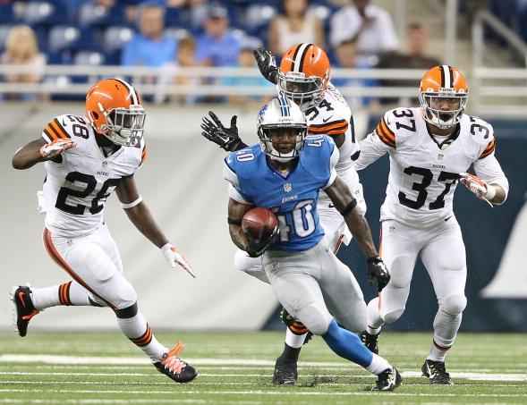 The 5 stages of NFL preseason - Sports Illustrated