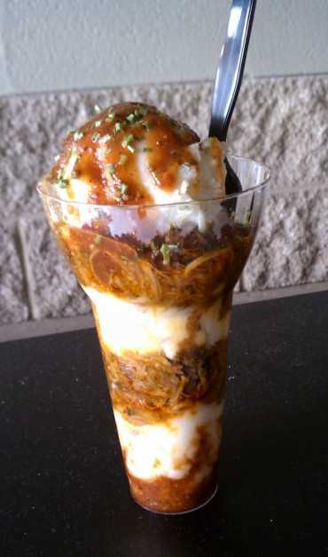 Concession Food Item of the Week: The Pulled Pork Parfait - Sports ...