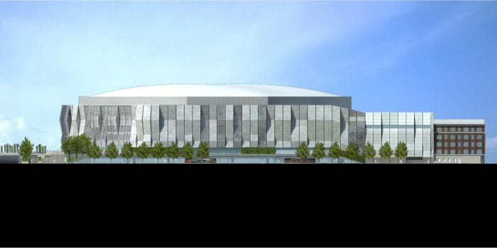Sacramento project offers example of the anatomy of designing an NBA ...
