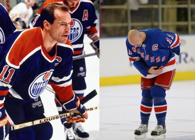 Here are photos of bald sports figures when they had hair - Sports ...
