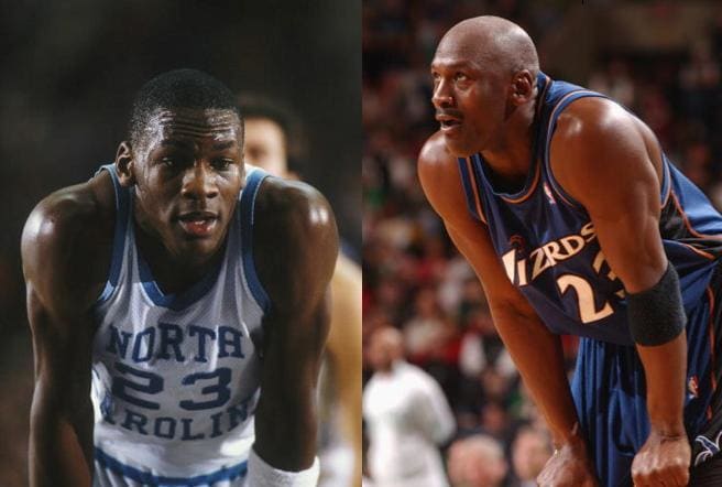 Here are photos of bald sports figures when they had hair - Sports ...