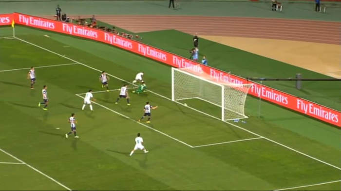 This is what goal-line technology looks like - Sports Illustrated