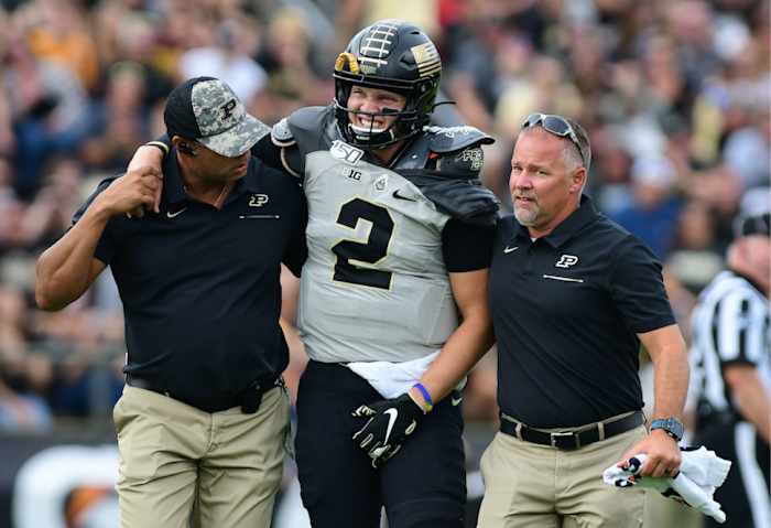 Getting Wins With 3 Different QBs Hard To Do - Sports Illustrated ...