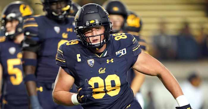 Cal Football: Evan Weaver Completes Sweep of First-Team All-America ...