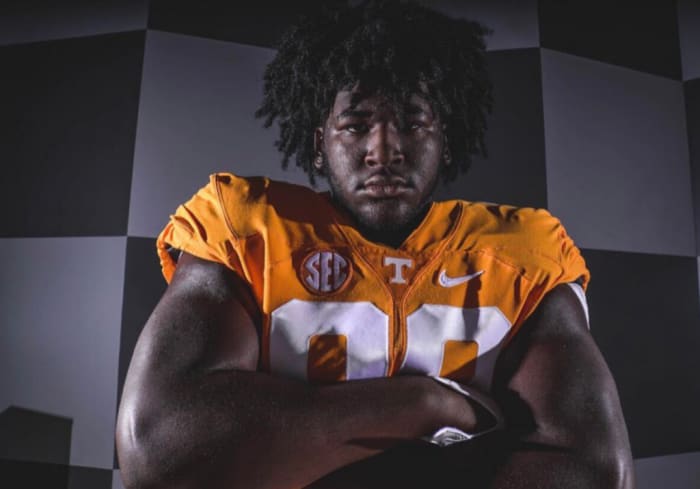 Signing Day Profile: DL Isaac Washington - Sports Illustrated Tennessee ...