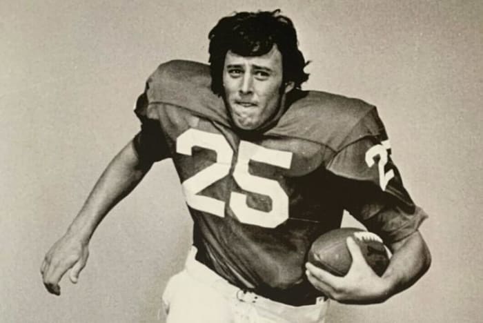 In Memoriam: Oklahoma Sooners halfback Grant Burget was a great athlete ...