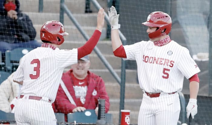 Oklahoma pounds Houston 19-1 - Sports Illustrated Oklahoma Sooners News ...