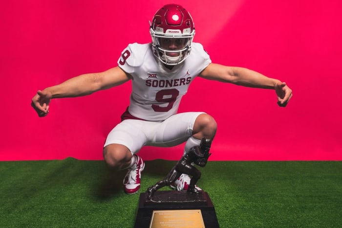 Top QB Recruit Caleb Williams Drops Final Five Schools in 'All on the ...