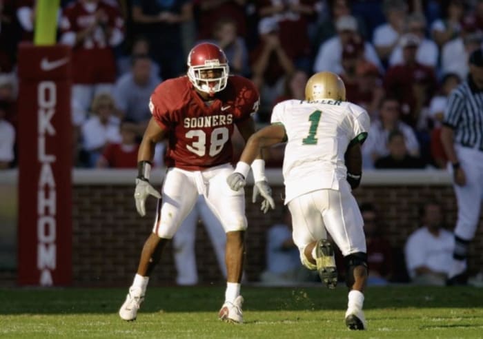 Top 25 Players in Big 12 Conference History, No. 10: Oklahoma Sooners ...