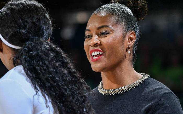 Niele Ivey Has Been Named The Head Basketball Coach At Notre Dame ...