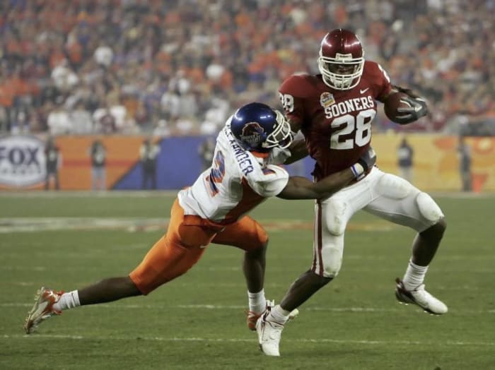 Hang Half-a-Hundred on 'Em: Looking Back on the Oklahoma Sooners 50 ...