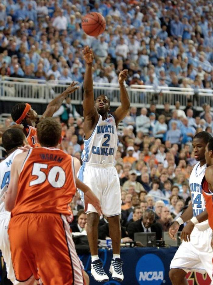 UNC Basketball: The Latest and Greatest to Wear the Jersey Numbers of ...