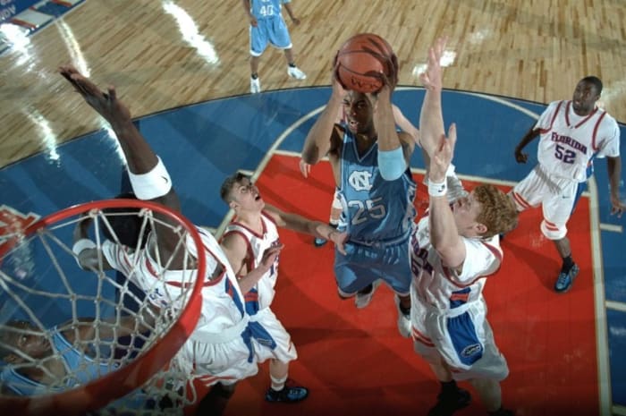 UNC Basketball: The Latest and Greatest to Wear the Jersey Numbers of ...