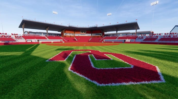 Oklahoma Announces Major Gift Toward the Love's Field Project - Sports ...