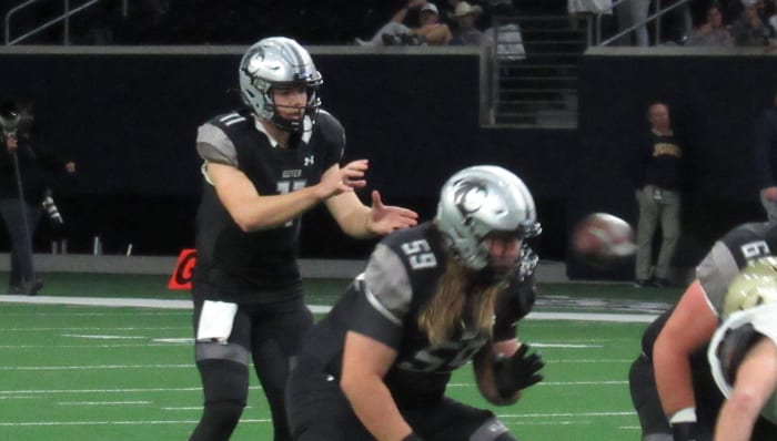 QB Jackson Arnold Accounts for Seven Scores in Freak of the Week ...