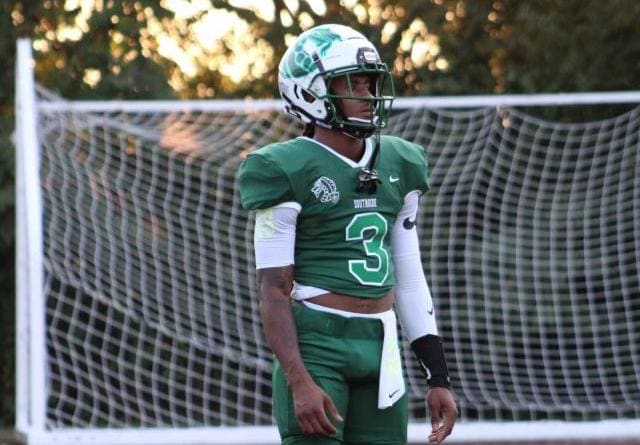 No. 1 Slot Receiver Kevin Coleman Scores Four TDs in Four Different ...