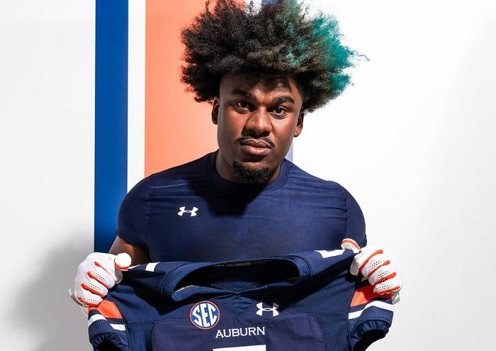No. 1 Junior College Football Recruit Jeffrey M'Ba Pens Exclusive Blog ...
