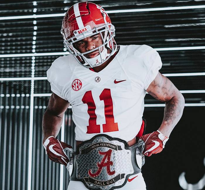 Alabama Football Spring Position Update: Linebackers - Sports ...