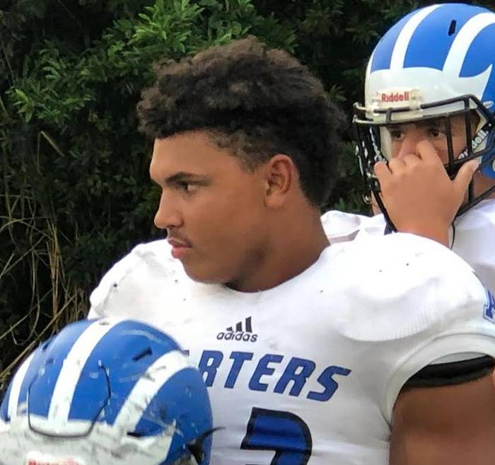 2023 UCF Knights Football Recruit Profile: Defensive End Kaven Call ...