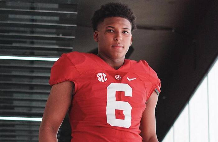 Alabama Summer Enrollee Spotlight: Danny Lewis Jr. - Sports Illustrated ...