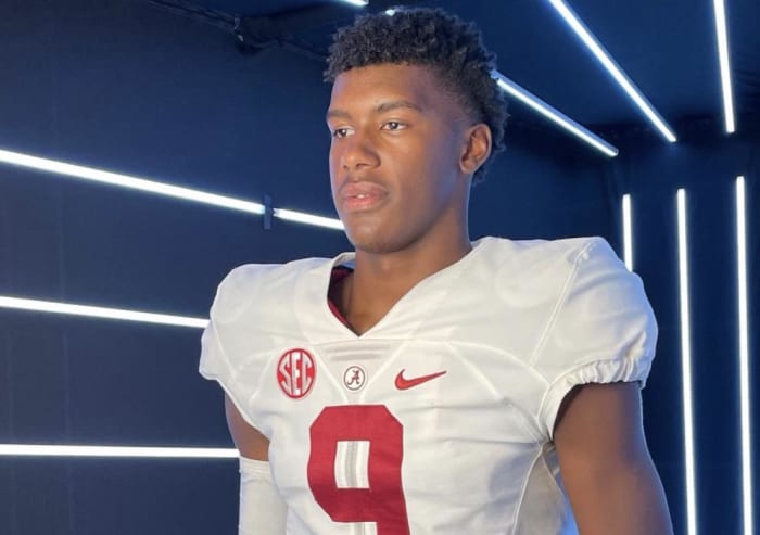 Alabama Summer Enrollee Spotlight: Amari Niblack - Sports Illustrated ...
