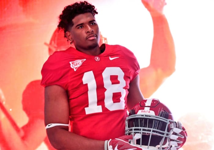 Five-Star Prospect Jayden Wayne Has Alabama on Top - Sports Illustrated Alabama Crimson Tide ...