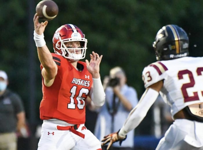 Alabama Adds Preferred Walk-On QB from Hewitt-Trussville - Sports ...
