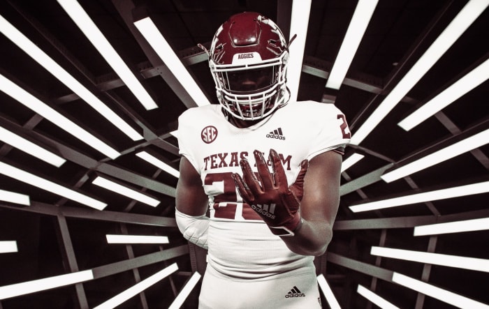 Elite In-State Recruit David Hicks Talks Texas A&M Visit, Timeline and ...