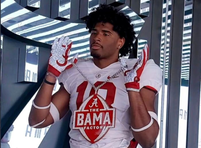 Alabama Still Leading for Five-Star Prospect Jayden Wayne - Sports ...