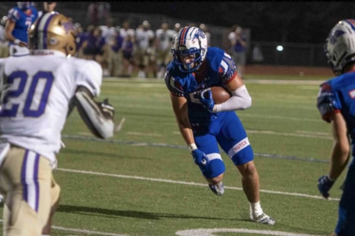 Alabama Summer Enrollee Spotlight: Miles Kitselman - Sports Illustrated ...