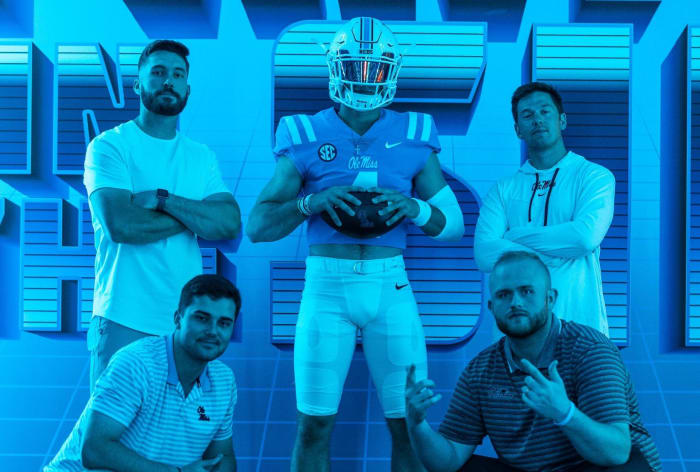 Elite Class of 2024 QB Walker White, Family 'Loved' Weekend Ole Miss ...