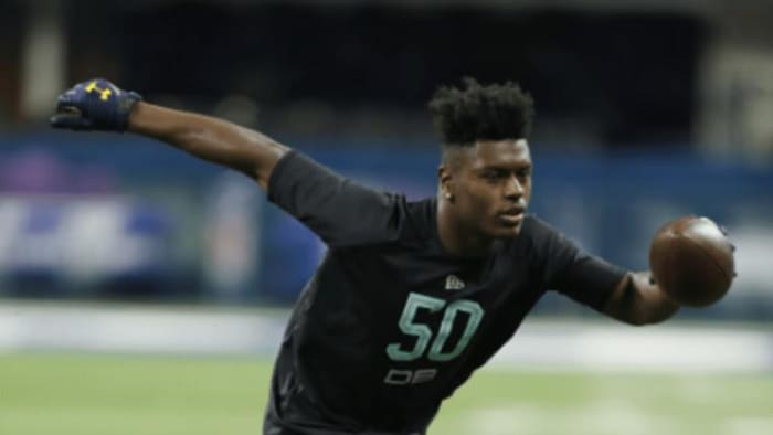 Atlanta Falcons DB Jaylinn Hawkins: NFL Best-Kept Secret? - Sports ...