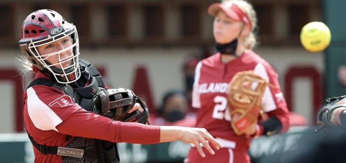 Kinzie Hansen is Oklahoma Sooners Heart and Soul, Partly Because 'She ...