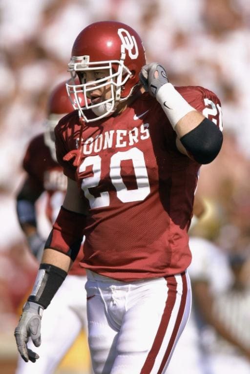 Top 10 Oklahoma Sooners: Linebacker - Sports Illustrated Oklahoma ...