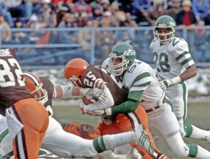 Top 10 Oklahoma Sooners: Defensive Backs - Sports Illustrated Oklahoma ...