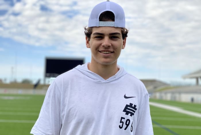 Freshman Two-Sport Star Conner Weigman Will Focus On Football In 2022 ...