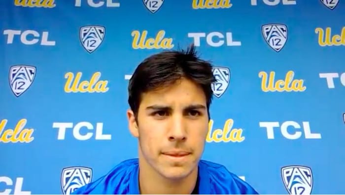 WATCH: Logan Loya, Kain Medrano talk positional battles, personal ...