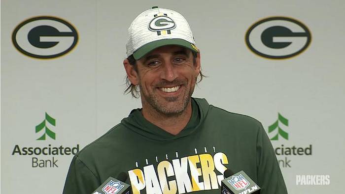 Former Cal QBs Aaron Rodgers, Jared Goff to Face Off on Monday Night ...