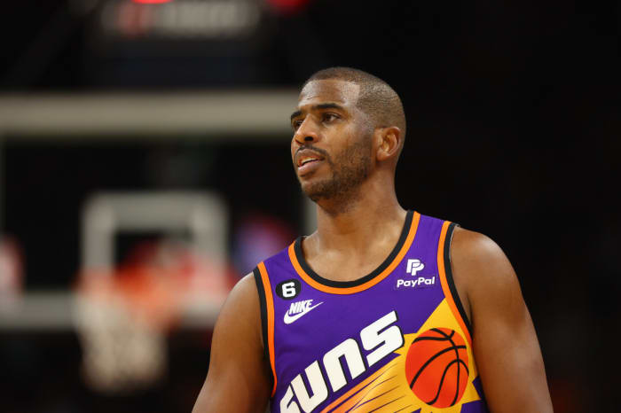 Phoenix Suns Waive Chris Paul - Sports Illustrated Inside The Suns News, Analysis and More