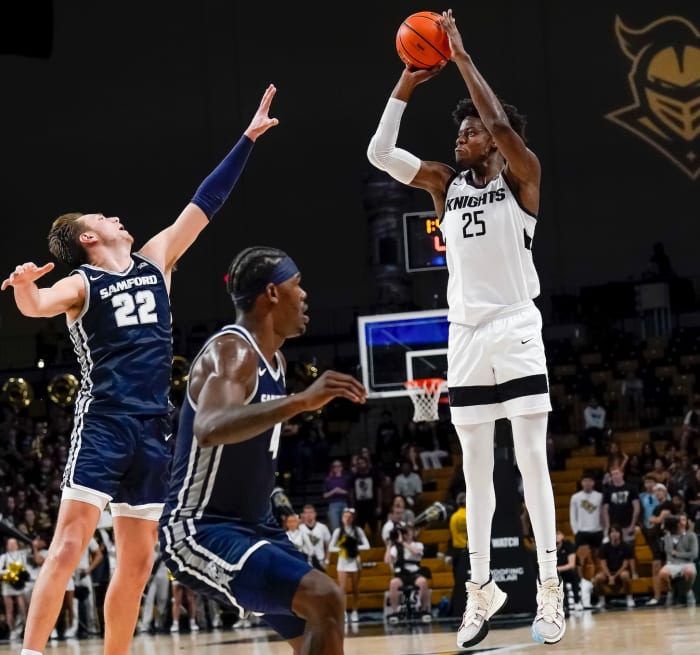 Draft Risers: Inside UCF Forward Taylor Hendricks' Ascension into ...