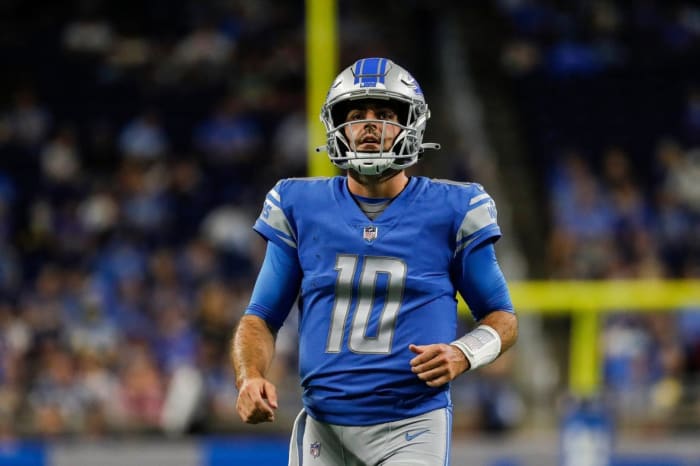 Meet New Arizona Cardinals Starting QB David Blough - Sports ...