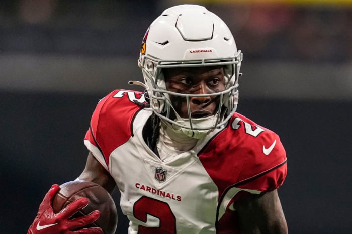 Arizona Cardinals WR Marquise Brown's Next Contract Could Make-or-Break ...